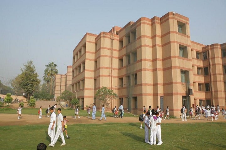 St GeorgeS School, Alaknanda, South Delhi: Admission, Fee, Affiliation